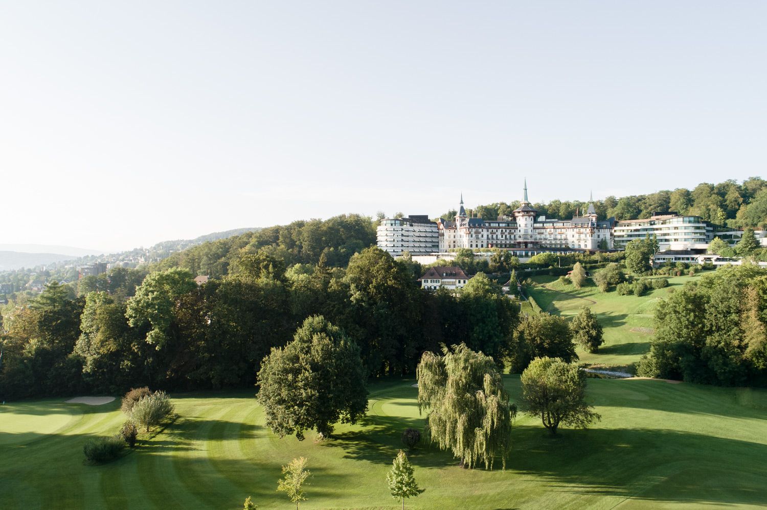 Destination Dolder - Tips for excursions on Adlisberg Zurich
