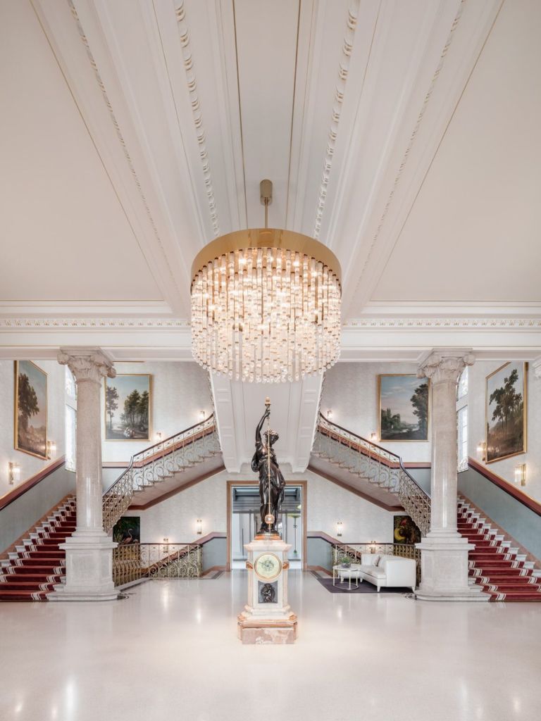 The Dolder Grand - 5 star Hotel with Spa & Wellness, Zurich
