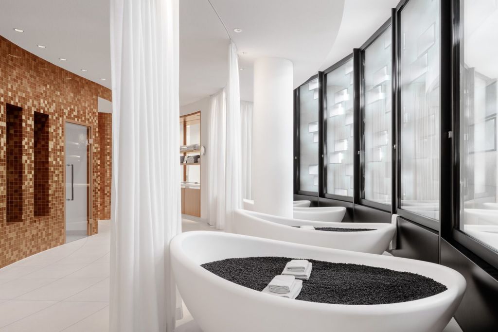 Exclusive spa experience in Zurich – The Dolder Grand Spa