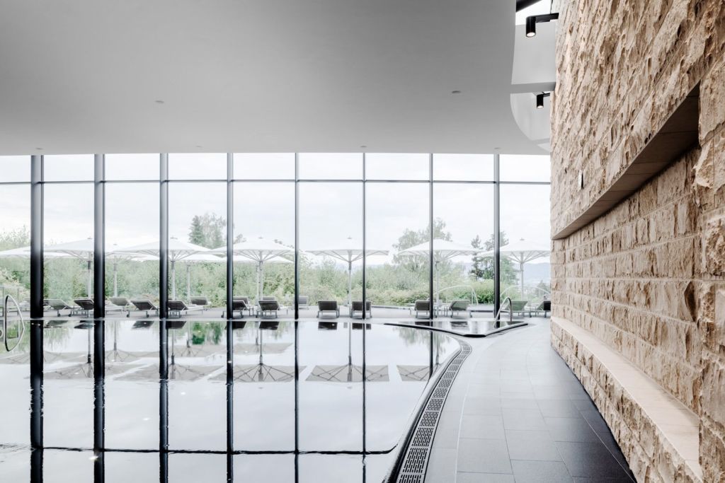 The Dolder Grand - 5 star Hotel with Spa & Wellness, Zurich