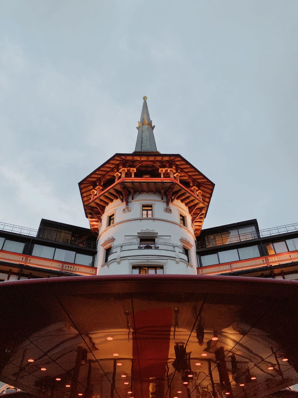 The Dolder Grand - 5 Sterne Hotel Zürich mit Spa & Wellness