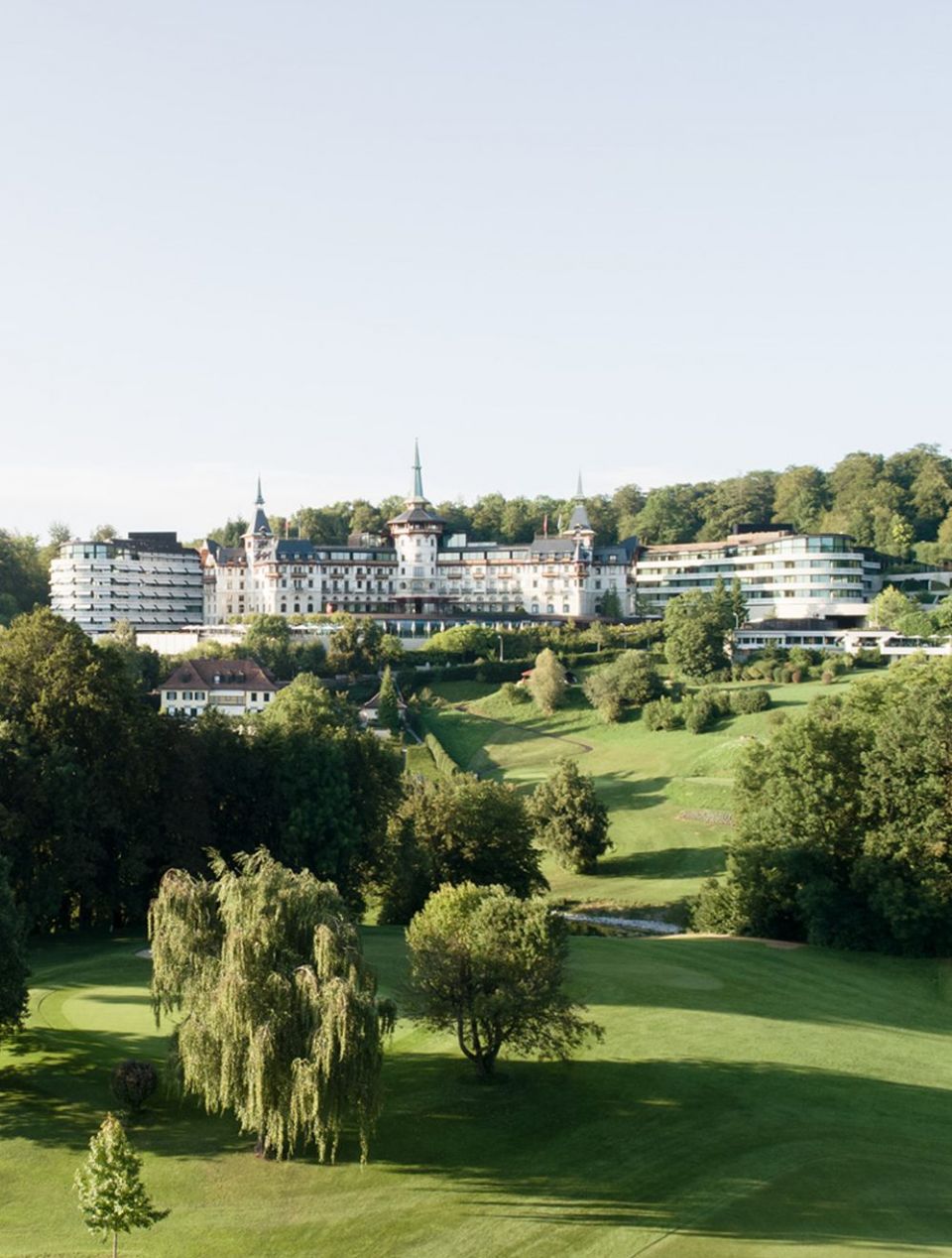 The Dolder Grand - 5 star Hotel with Spa & Wellness, Zurich