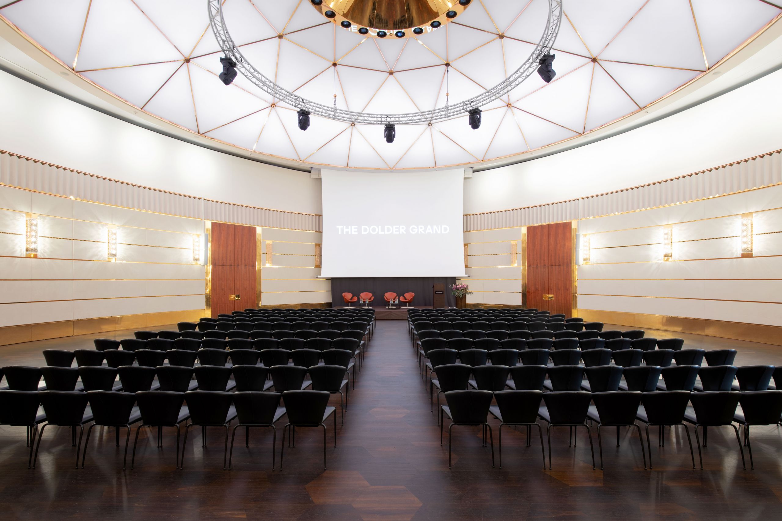 Event Location Zurich - Events at the Dolder Grand
