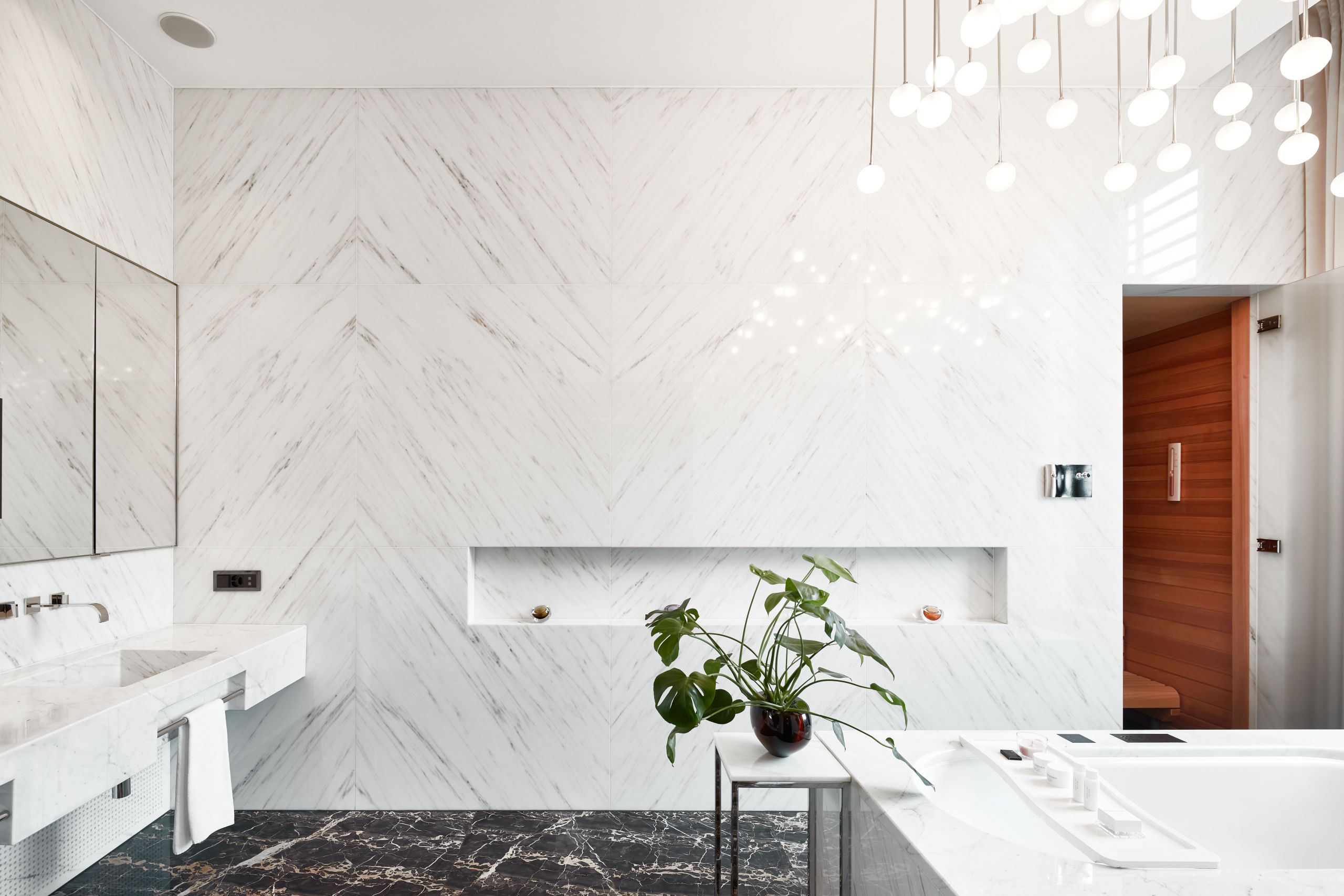 Presidential Suites with Butler Service in Zurich - The Dolder Grand