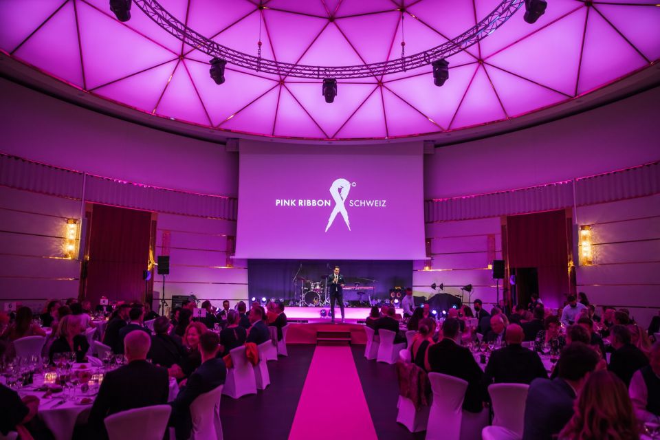 Corporate Events in Zurich, Switzerland at the Dolder Grand