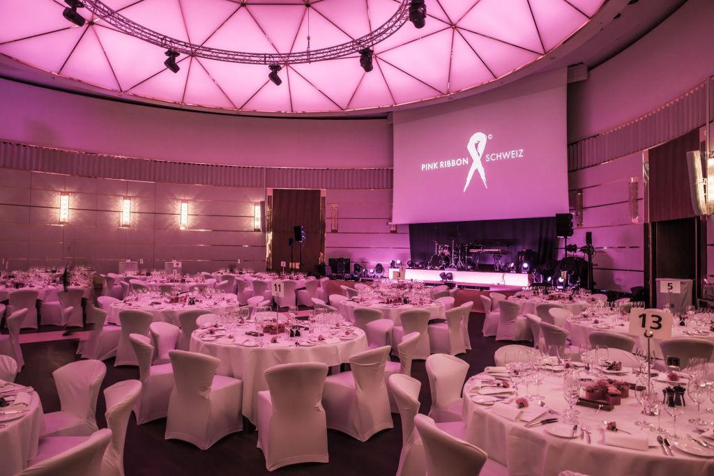Corporate Events in Zurich, Switzerland at the Dolder Grand