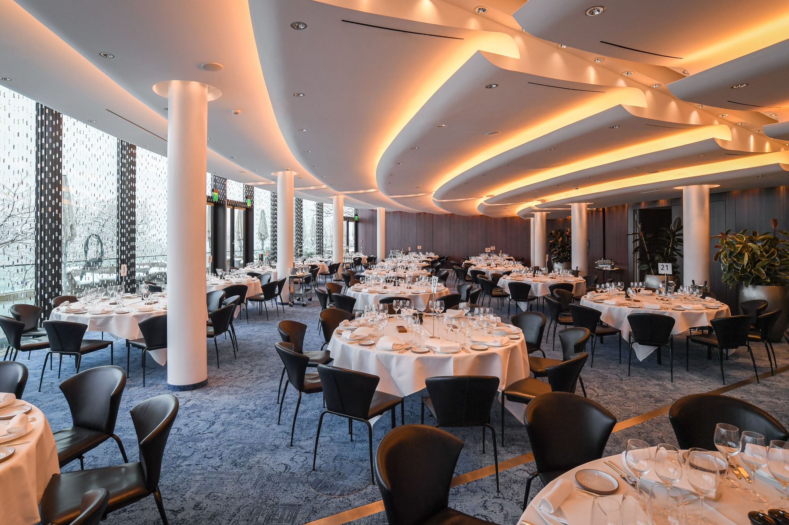 Event Location Zurich - Events at the Dolder Grand