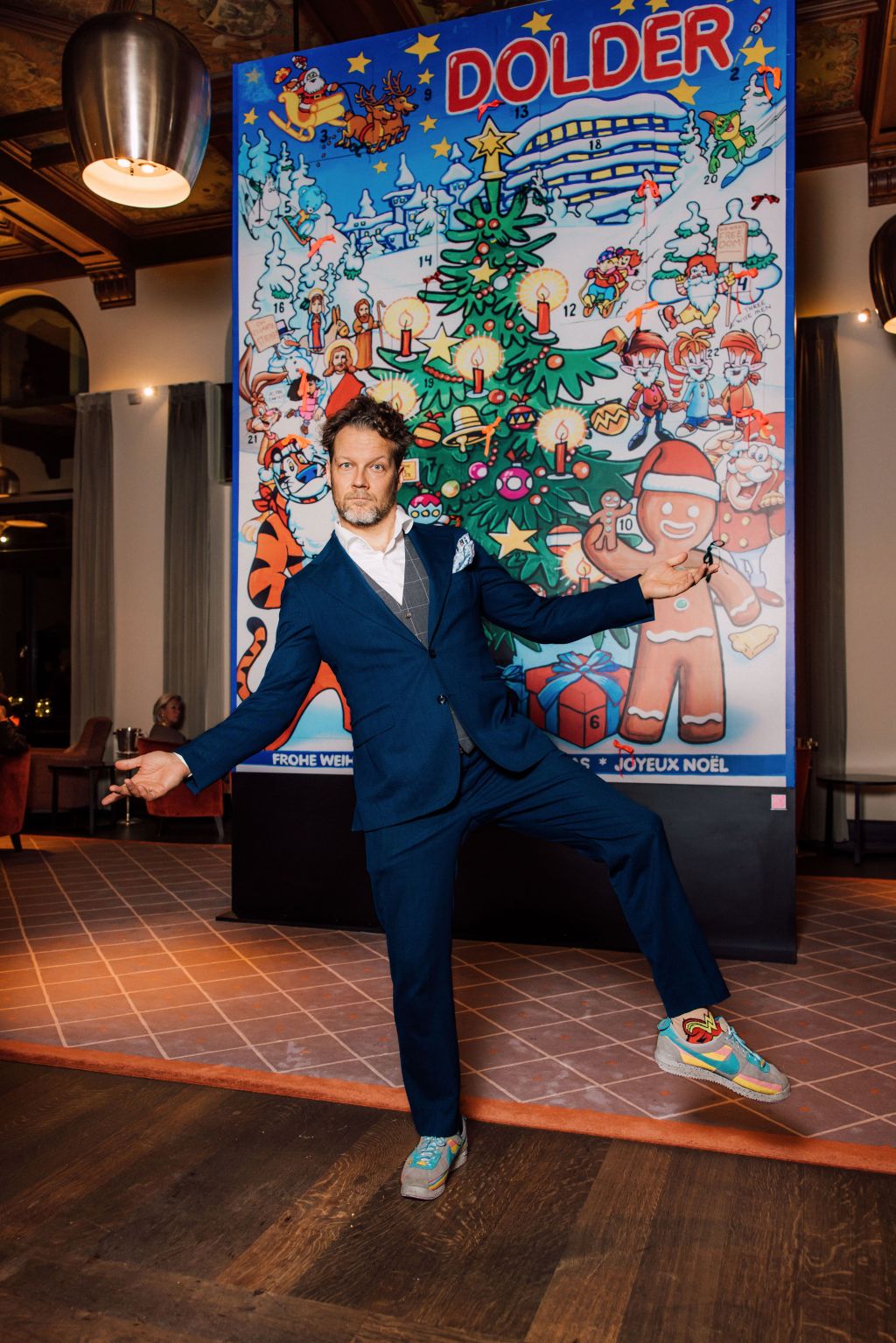 Adventskalender - Dolder Grand