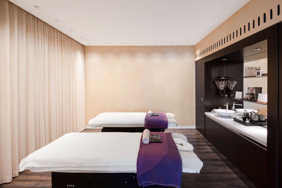 Exclusive spa experience in Zurich – The Dolder Grand Spa
