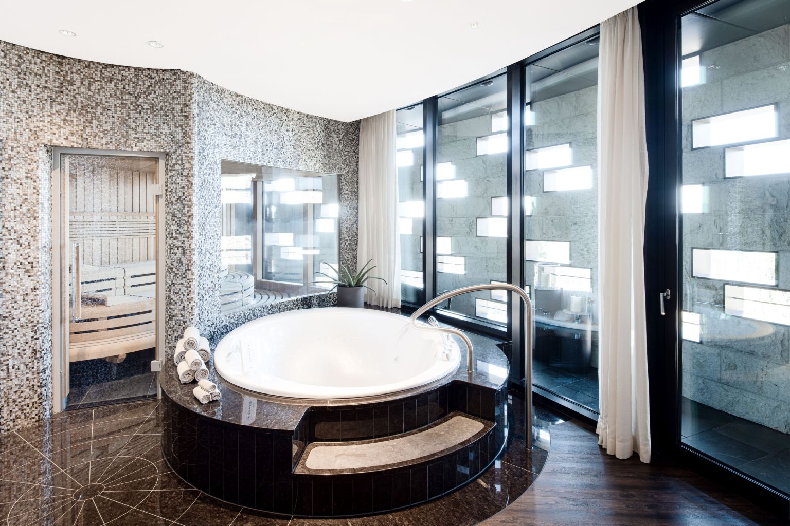 Exclusive spa experience in Zurich – The Dolder Grand Spa