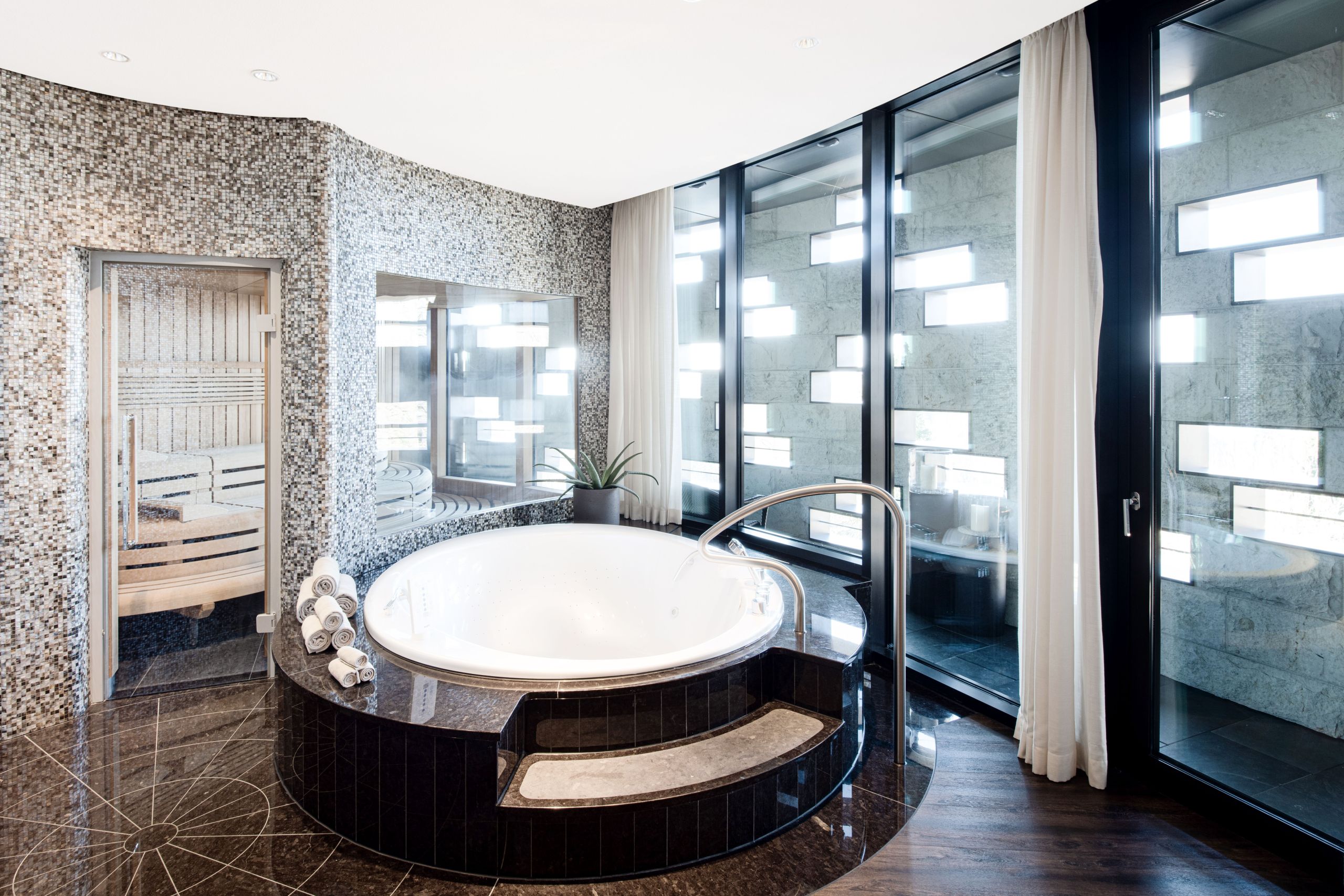 Exclusive spa experience in Zurich – The Dolder Grand Spa