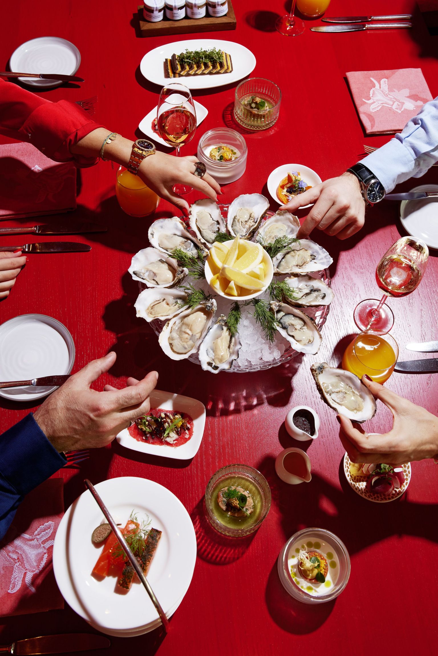 Exclusive Brunch in Zurich - Weekends at the Dolder Grand