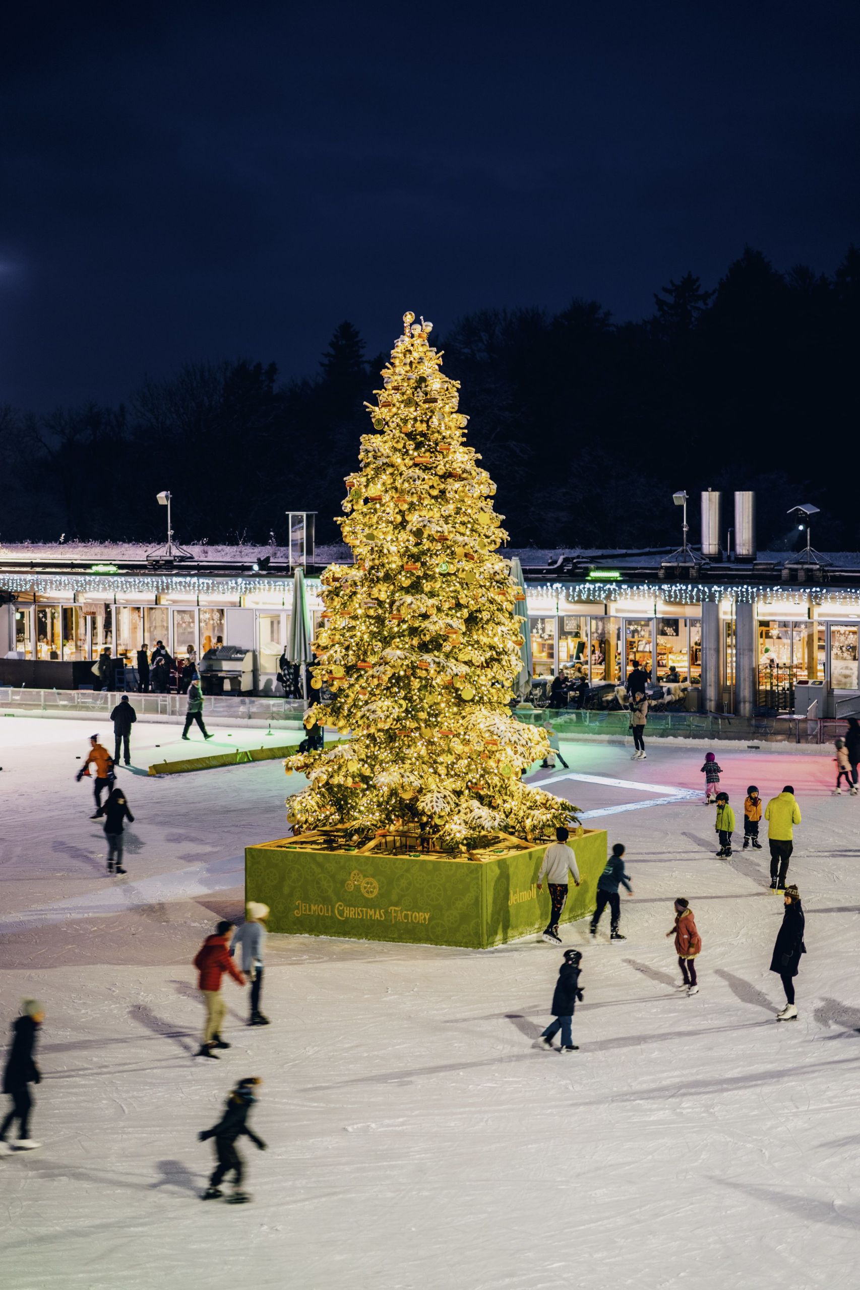 Winter Wunderland Zürich - Dolder Grand