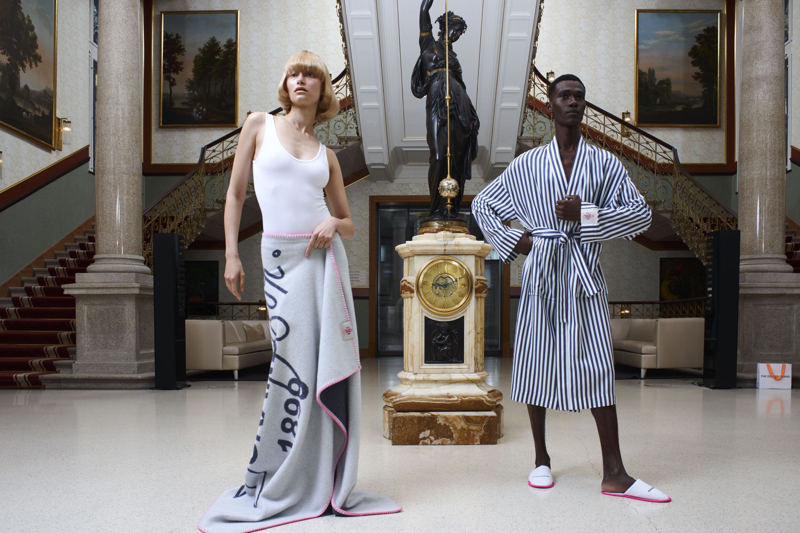 windsor x The Dolder Grand