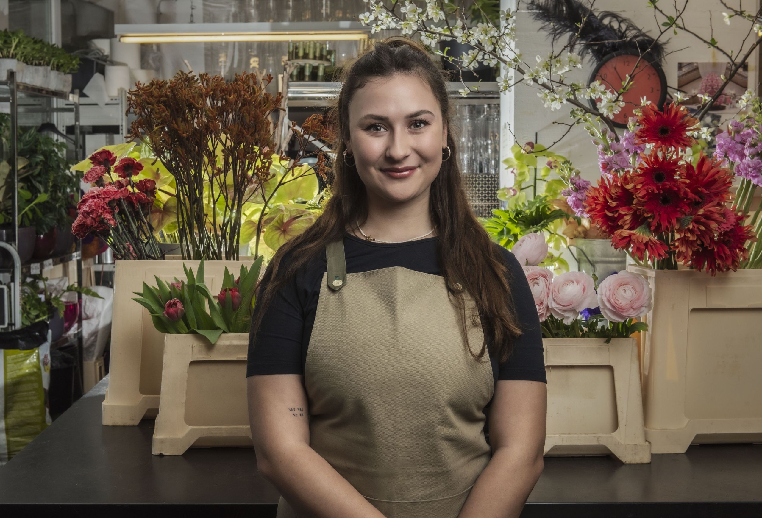 The Dolder Grand - The Power of a Flower