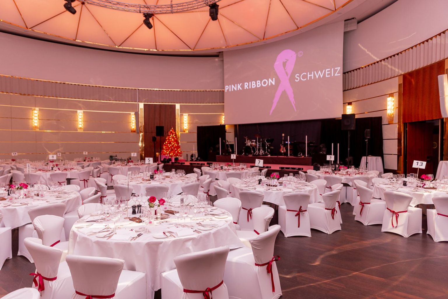 Corporate Events in Zurich, Switzerland at the Dolder Grand