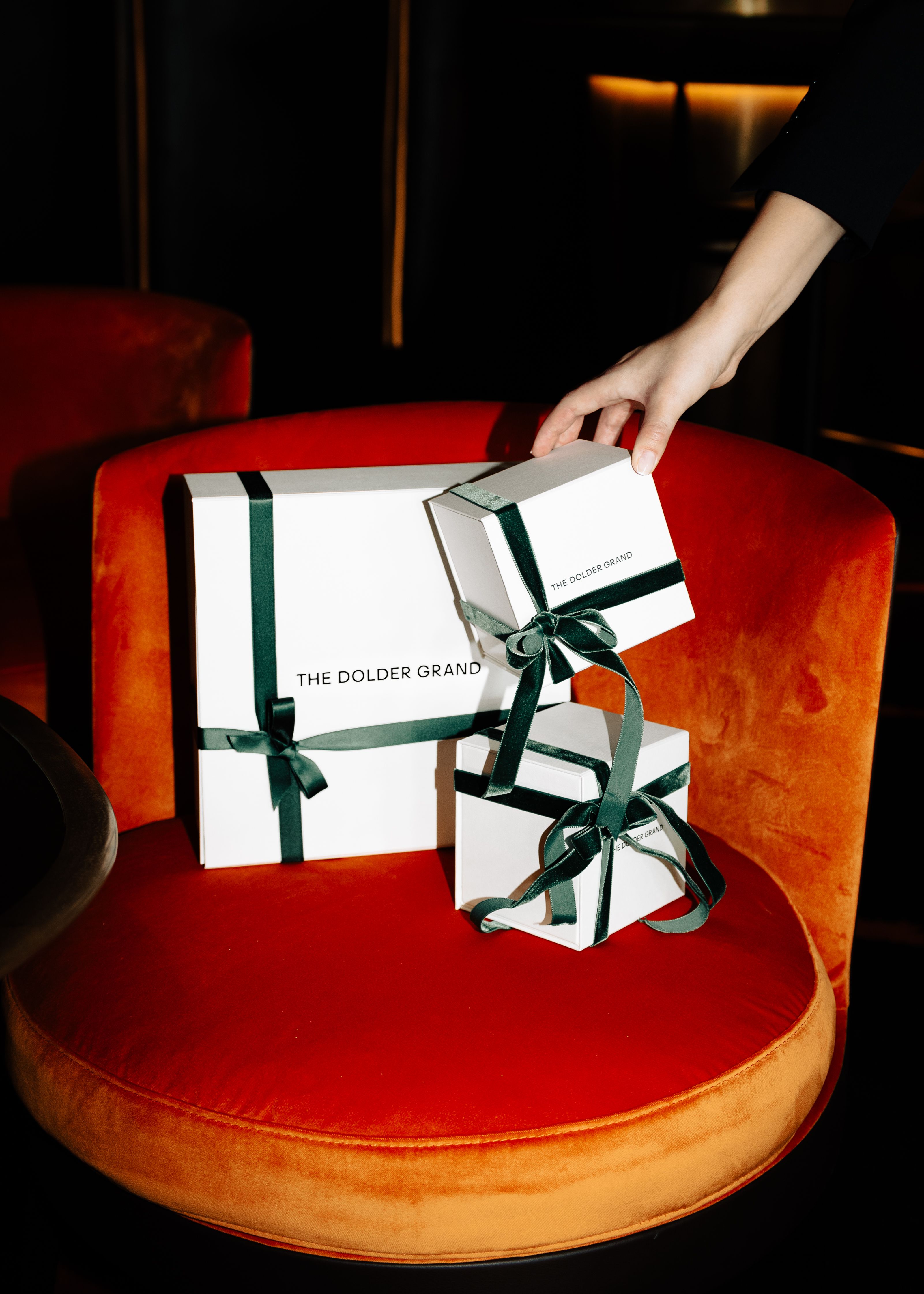 The Dolder Grand Advent Calendar