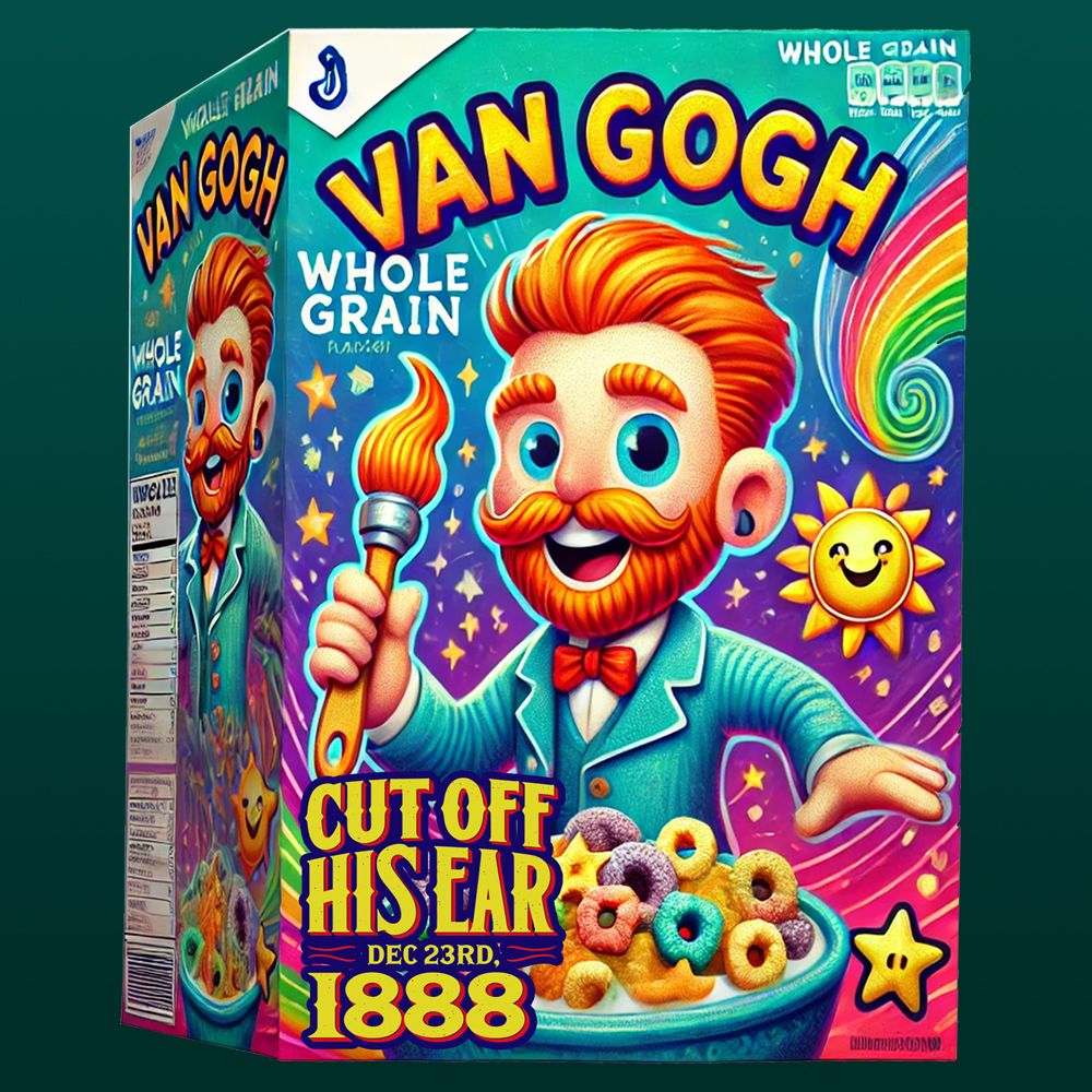 23. Dezember: van Gogh - Dolder Grand