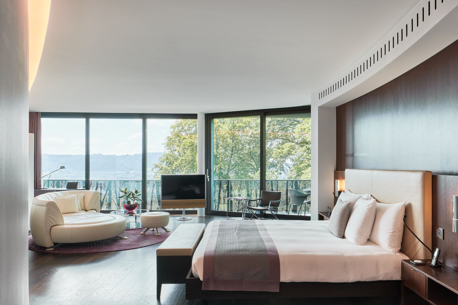 Galerie - Dolder Grand