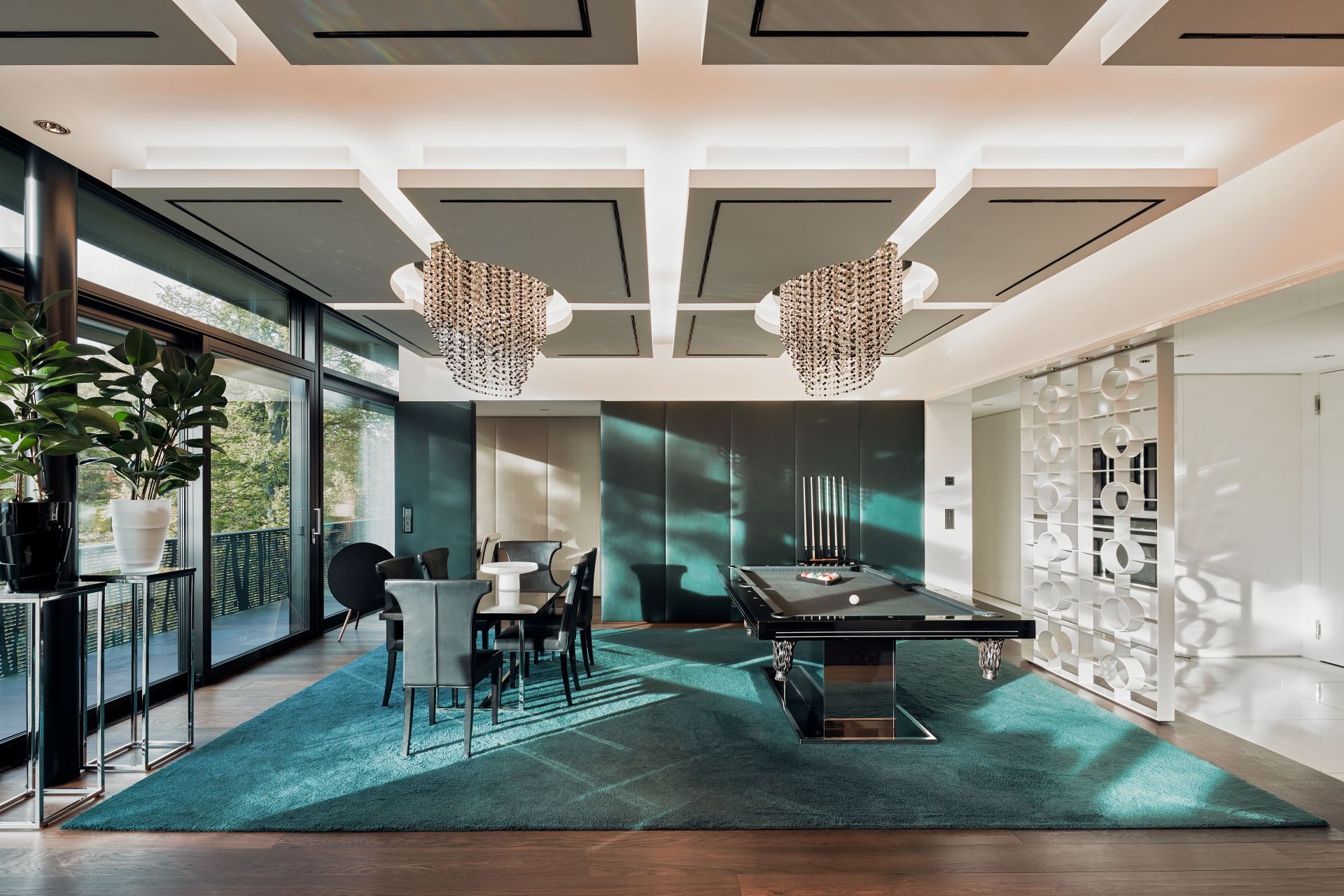 Galerie - Dolder Grand