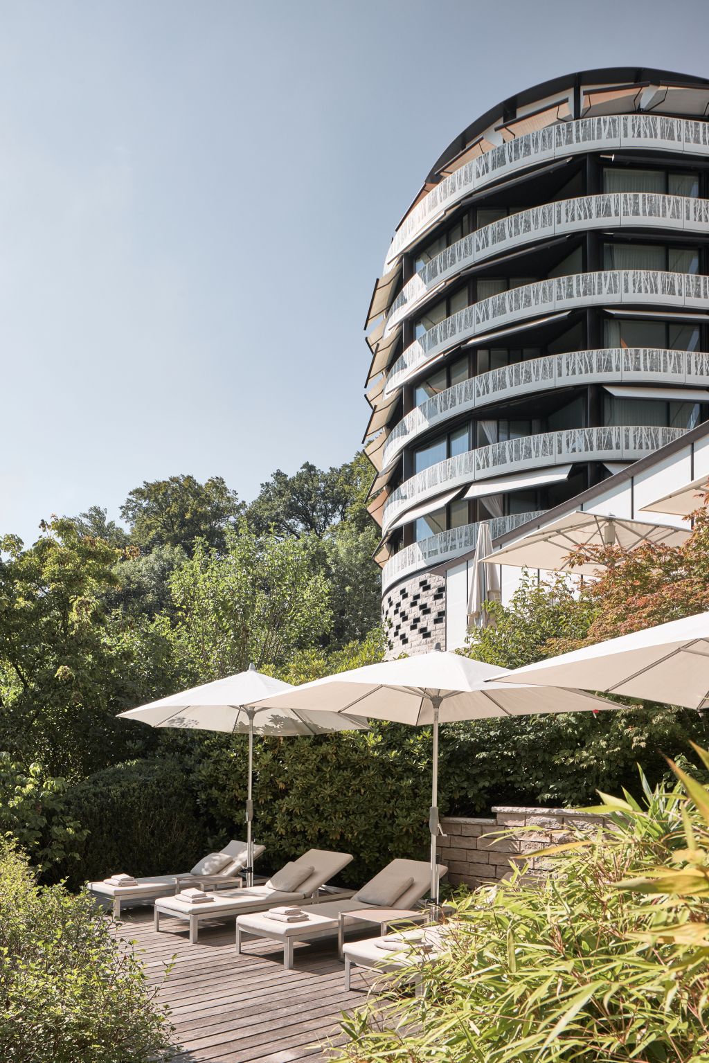 The Dolder Grand - 5 star Hotel with Spa & Wellness, Zurich