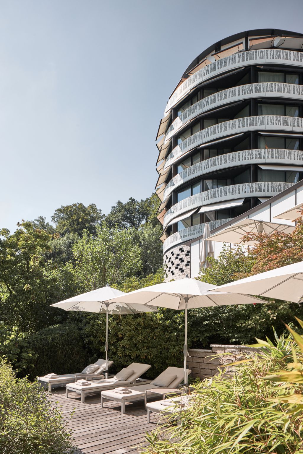 The Dolder Grand - 5 star Hotel with Spa & Wellness, Zurich